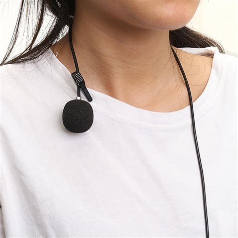 LEORY Lapel Lavalier Microphone Mini Violin Guitar Grandado