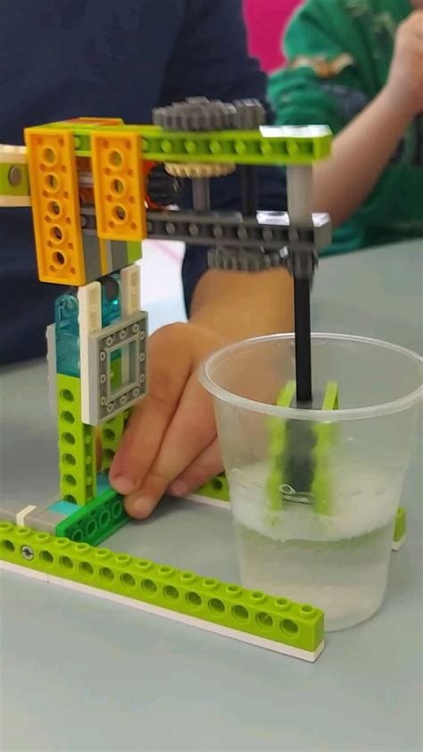 Simple Machines Vol 2 Lego Instructions Lego Craft Lego Machines