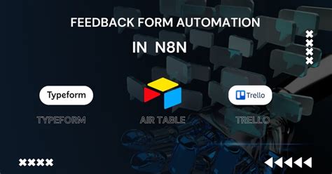 automating feedback with typeform airtable trello by