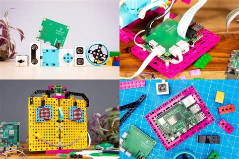 【產品介紹】raspberry Pi Build Hat 擴充板 Lego 控制板 台灣樹莓派