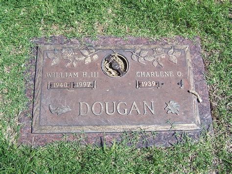 William Homer “billy” Dougan Iii 1940 1997 Find A Grave Memorial