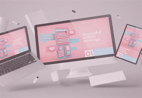 appealing website and user experience examples stace dixon
