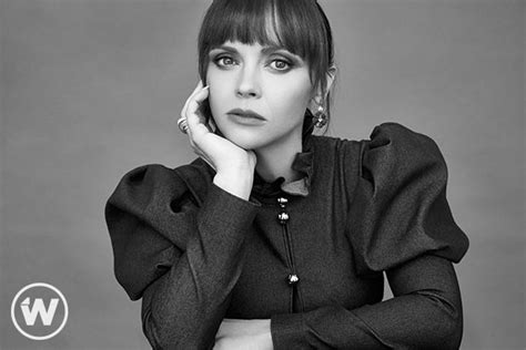 Yellowjackets Star Christina Ricci Exclusive Photos