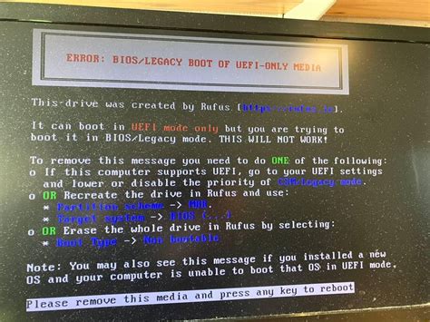I Created A Hirens Boot Drive With The Program Rufus To Help My Dad Who Forget His Password On