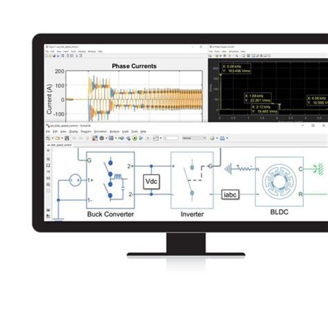 Simulation Software Simscape Electrical™ The Mathworks Modeling Electrical Power System