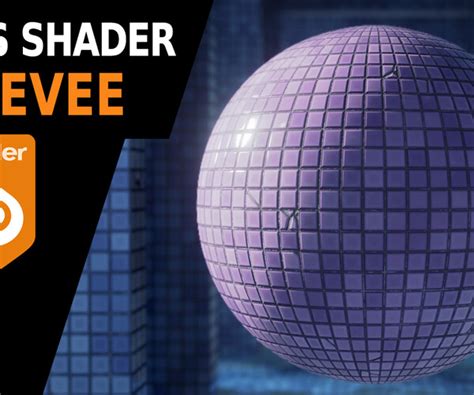 Artstation Liminal Tiles Shader For Blender Eevee Resources