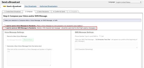 Emergency Broadcast Staff Help Site