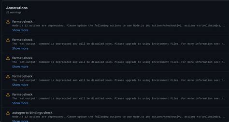 Update Used Actions In Ci · Issue 189 · R2northstartoolsflightcore