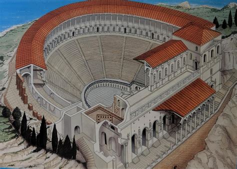 Taormina Greek Theatre Sicily