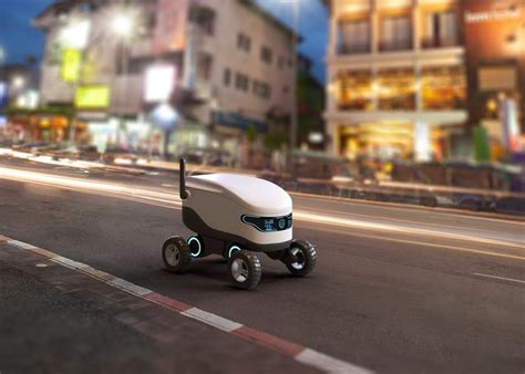 Serve Robotics Serv Stock Price And News The Motley Fool