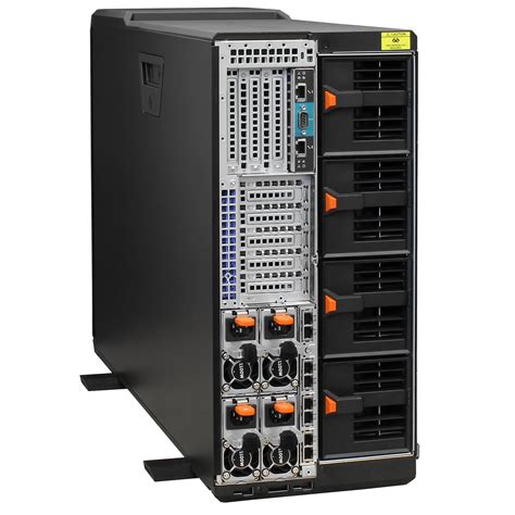 Dell Poweredge Vrtx Tower 4x 1100w 2x Cmc 1x 1gbe 2x Perc8 25x Sff