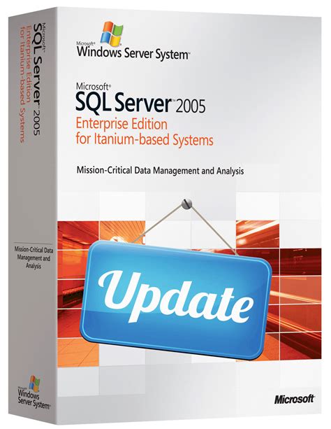 Мы прекращаем поддержку Ms Sql Server 2005