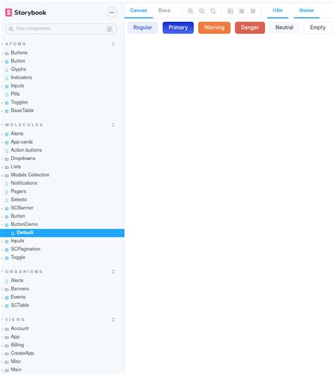 Storybook In A Vuejs Project An Introduction Guide Dev Community