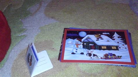 Χριστούγεννιατικες καρτες Youtube