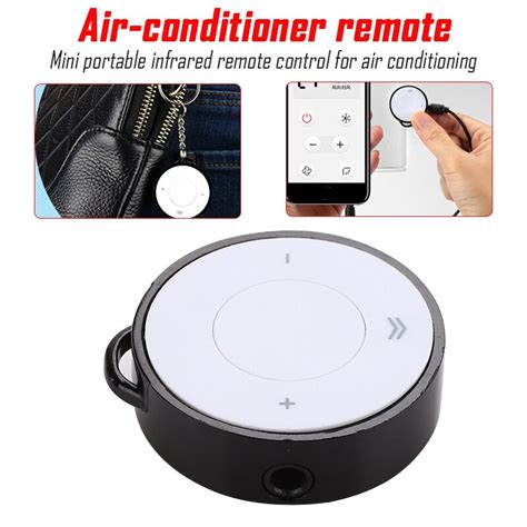 Mini Controller Mini Afstandsbediening Infrarood A Vicedeal