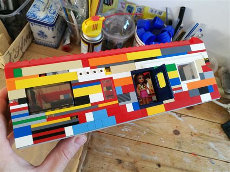 Arduino Arcade Lego Games Box 19 Steps With Pictures Instructables