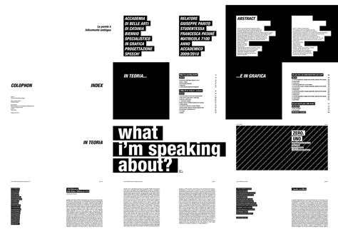 Thesis Project SPEECH On Behance