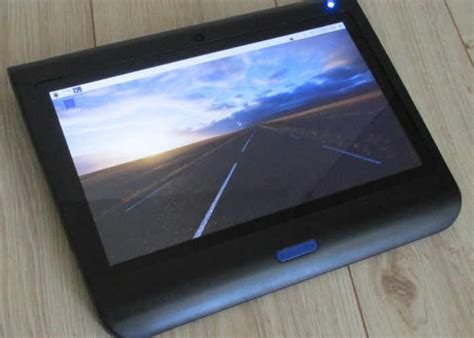 Open Source Raspberry Pi Tablet On Kickstarter Open Electronics