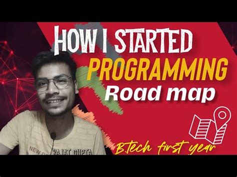 How I Am Doing Programming Road Map For Starting Programming YouTube
