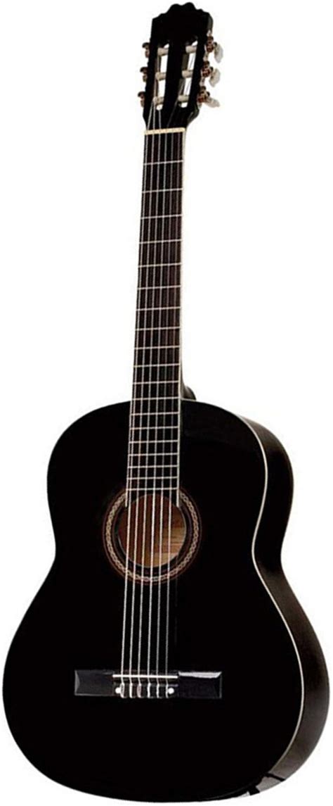 Takamine Gc3blk Black Nylon String Classical Guitar