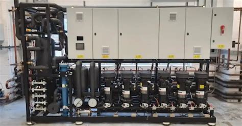 A Transcritical Boost For Co₂ Refrigeration Technology Acr Journal