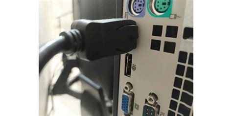 Troubleshooting Guide Displayport No Signal But Hdmi Works Solutions Hollyland