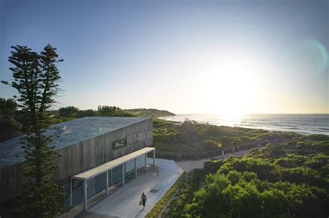 Long Reef Surf Life Saving Club Adriano Pupilli Architects Building