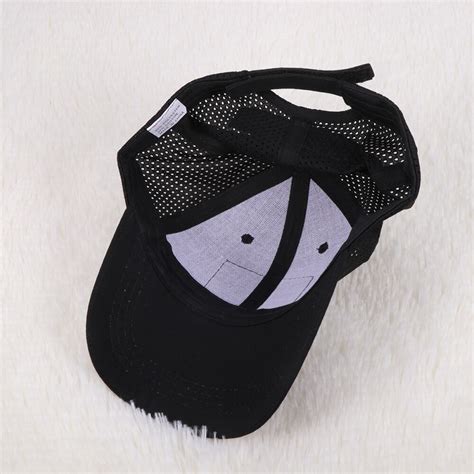 1pc Hook And Loop Cap Hat Hook Patch Baseball Hat Grandado