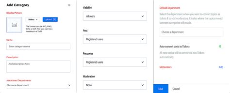 Introducing Independent Categories Many To Many Mapping And More In