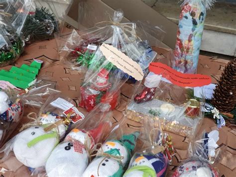 Откриха коледния базар в Борован снимки