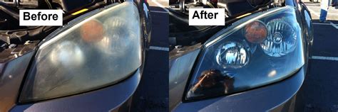 Headlight Restoration Metro Atlanta Gwinnett And Athens