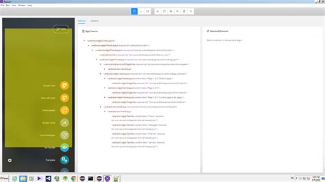 Appium Inspector Not Able To Detect Some Elements Issuesbugs Appium Discuss