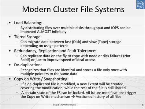 Ppt Data Storage File Systems And Storage Software Powerpoint