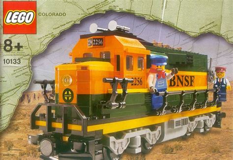 Locomotives 9v Trains System Lego Set Reference Inventories And