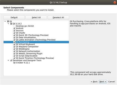 How To Install And Configure Qt5 Manually On Ubuntu 1804 By Lynn