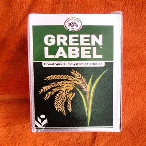 Green Label Systemic Herbicide Bispyribac Sodium 10 Sc 100gm At ₹ 180