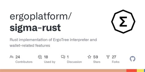 Rust Implementation Of Ergoscript Cryptocurrency Scripting Language