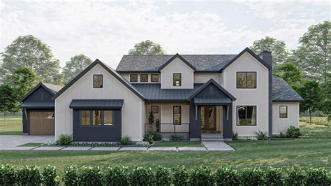 Cherrywood House Plan Archival Designs House Plans