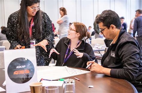 How This Astrophysics Center Achieved Gender Parity Science AAAS