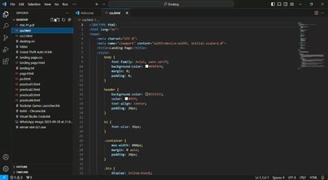 Kajal K On Linkedin Octanetsoftwareservices Webdevelopment Internship Html Css