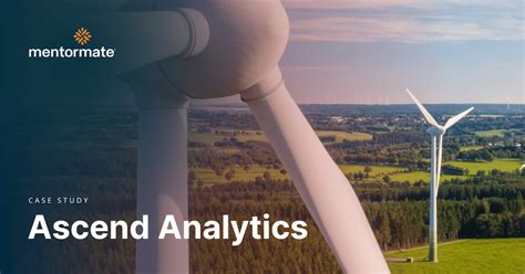 Ascend Analytics Mentormate