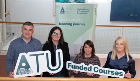 Atu Announces Susi Funding Opportunities For Part Time Learners