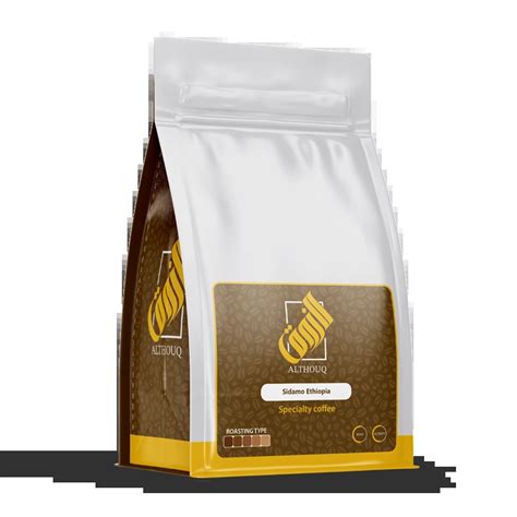 Sidamo Ethiopia Althouq Roastery