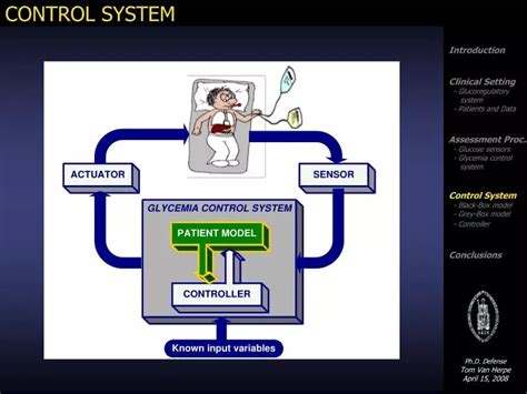 PPT CONTROL SYSTEM PowerPoint Presentation Free Download ID