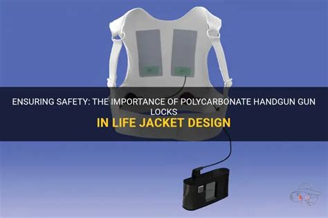 Ensuring Safety The Importance Of Polycarbonate Handgun Gun Locks In