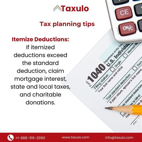 Itemizing Deductions Can Save You Money On Your Taxes If Your Total
