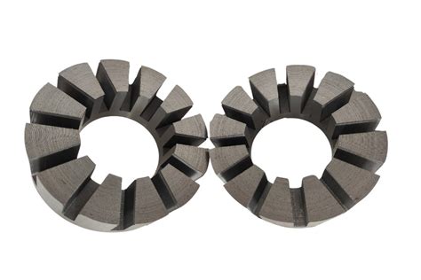 Axial Flux Motor Stator Lamination In China Lamistacks