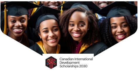Now Open The Canadian International Development Scholarships 2030 Is