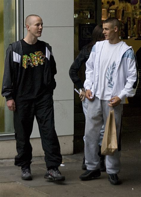 Sneaky Chav Lad Pics Trackie Chavs