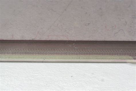 Integrated Circuit What Is This Unusual LCD Controller Technology Electrical Engineering
